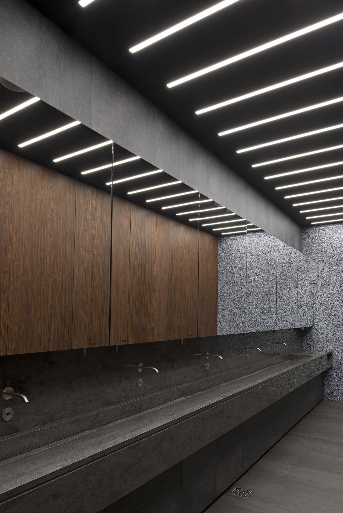 YinjiSpace - ARCH(E)TYPE x Office McKinsey & Company